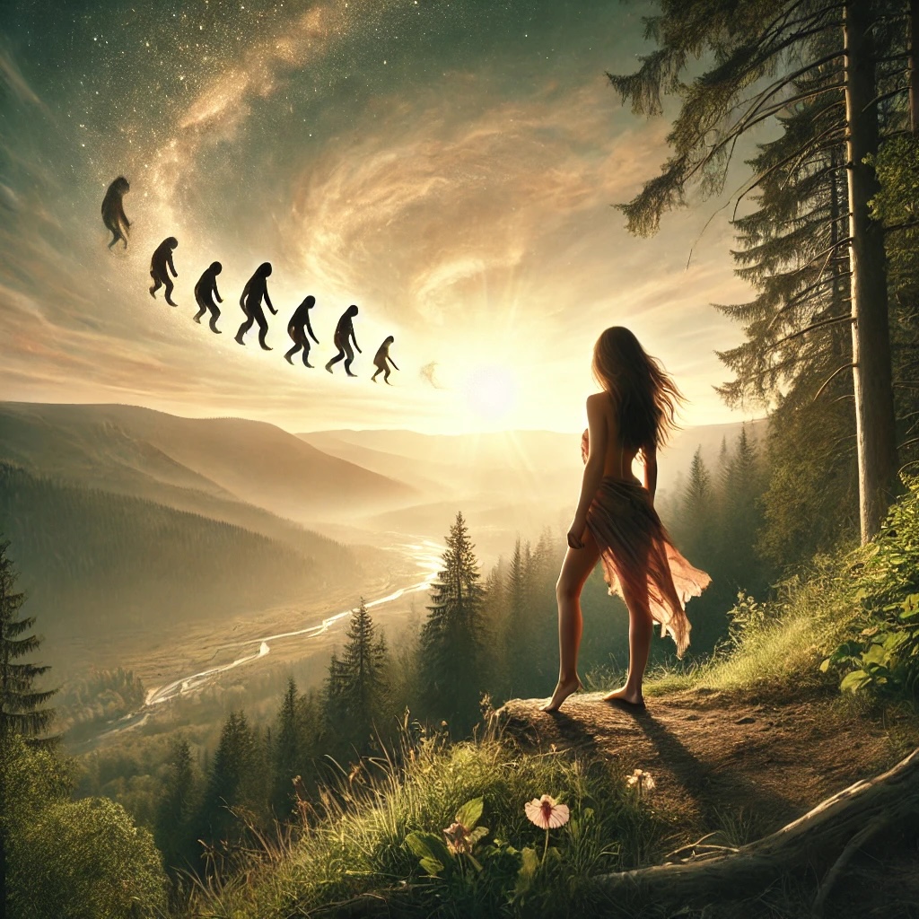 The Power of Female Selection, the Driving Force of Evolution - Kate ...